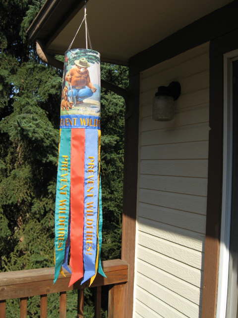 Smokey's Windsock – Woodland Catalog