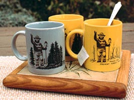 Smokey Magic Mug – Woodland Catalog